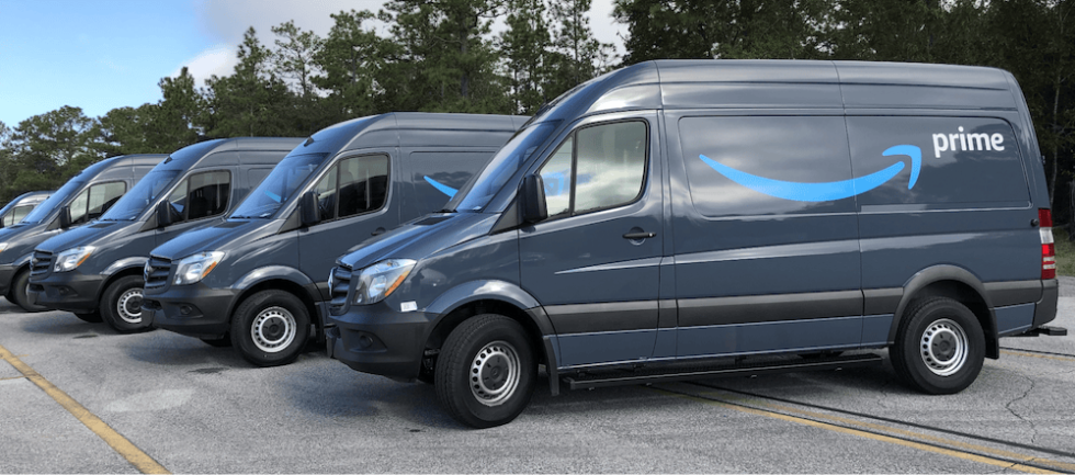 Amazon Vehicle Repair - Modern Concepts Auto Body