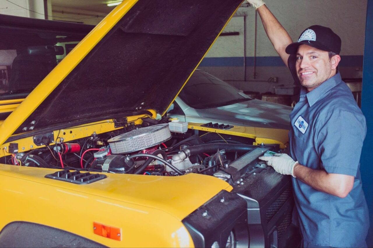 Modern Concepts Auto Body - Auto Body Repair